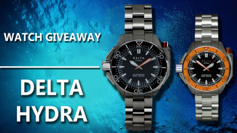 Delta Watch | Value-Driven Sports Watch Company