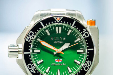 Delta Watch | Value-Driven Sports Watch Company